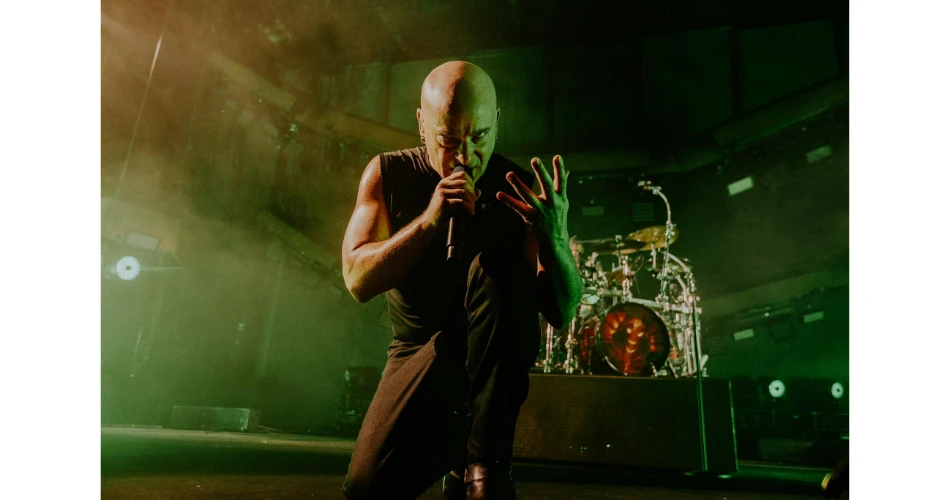 89FM - A Rádio Rock - Disturbed lança novo single; conheça “I Will Not ...