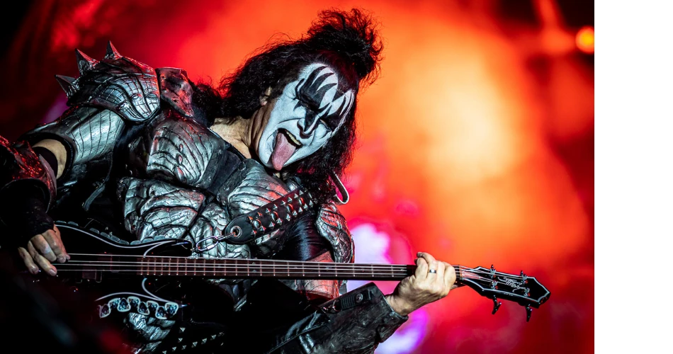 89FM - A Rádio Rock - Gene Simmons: "Não existem mais grandes bandas de ...