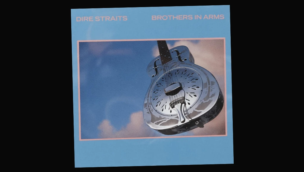 89FM - A Rádio Rock - “Brothers in Arms”, do Dire Straits, completa 40 ...