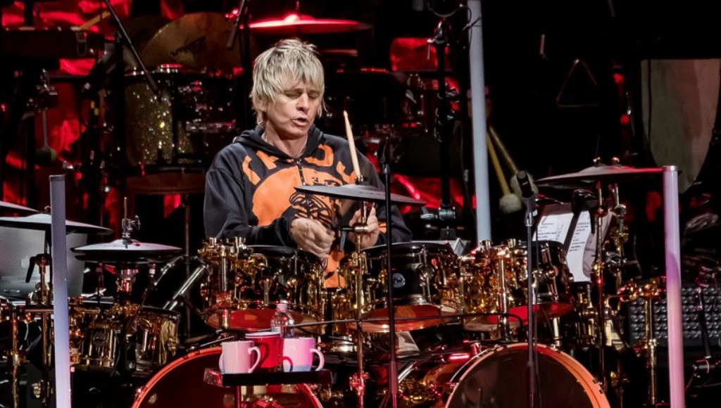 89FM - A Rádio Rock - Demitido do The Who, Zak Starkey revela que ...