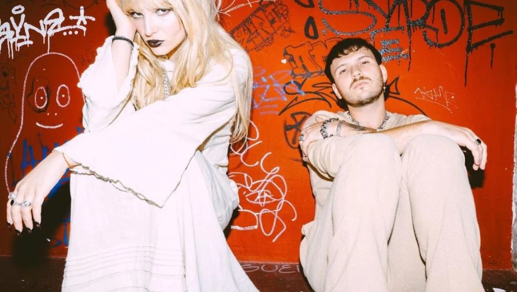 89FM - A Rádio Rock - Duo de rock The Haunt fala abertamente sobre ansiedade e depressão em “Own ...