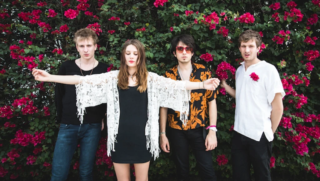 89FM - A Rádio Rock - Wolf Alice estreia músicas de novo álbum e ...