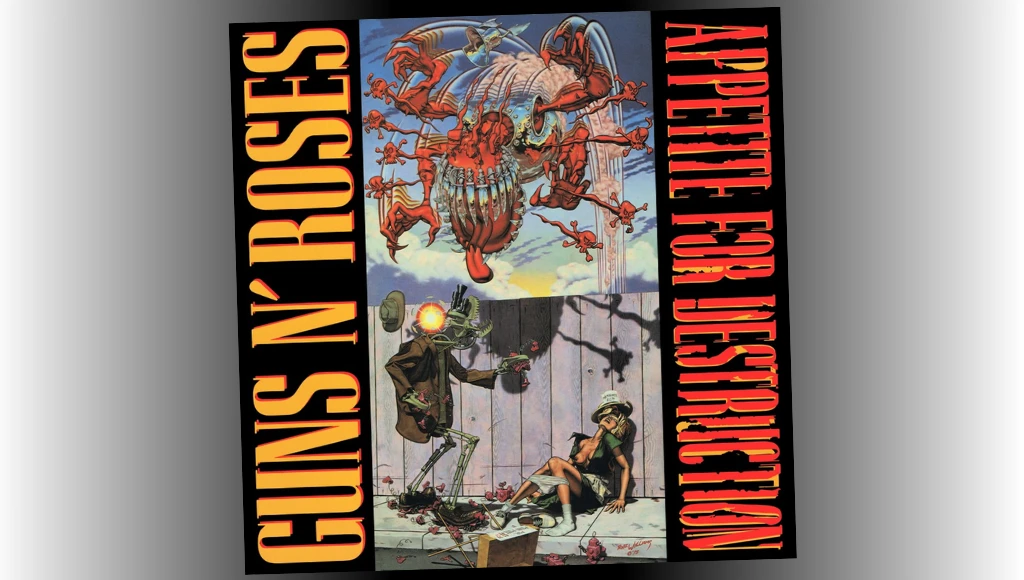89FM - A Rádio Rock - Há 38 anos, o Guns N' Roses, lançava “Appetite ...
