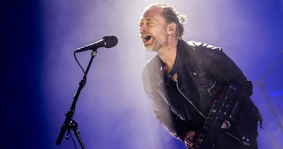 89FM - A Rádio Rock - Thom Yorke revela que "não dá a mínima" pra quem ...