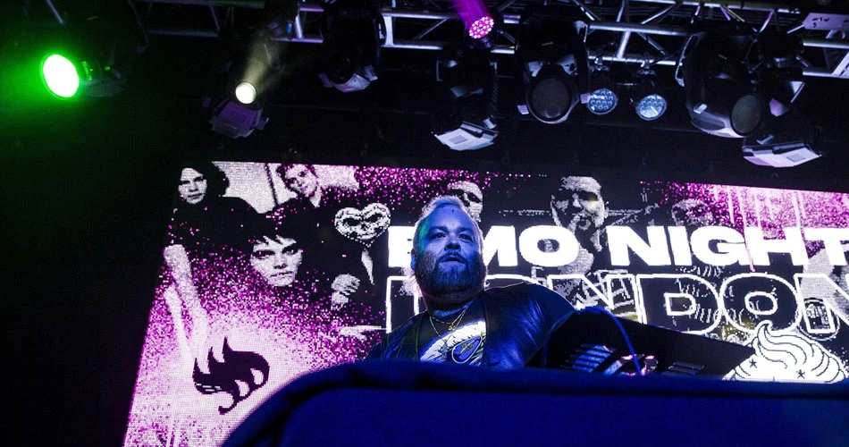 89FM - A Rádio Rock - Wade MacNeil, do Alexisonfire, traz o The Only ...